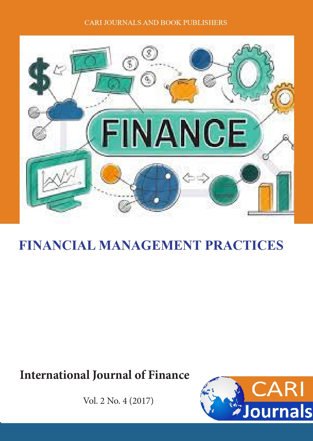 Financial Management Practices CARI Journals