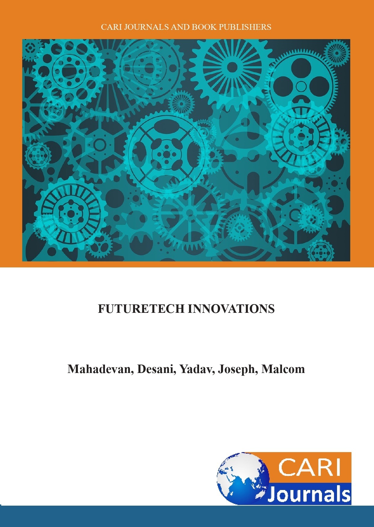 FutureTech Innovations - CARI Journals