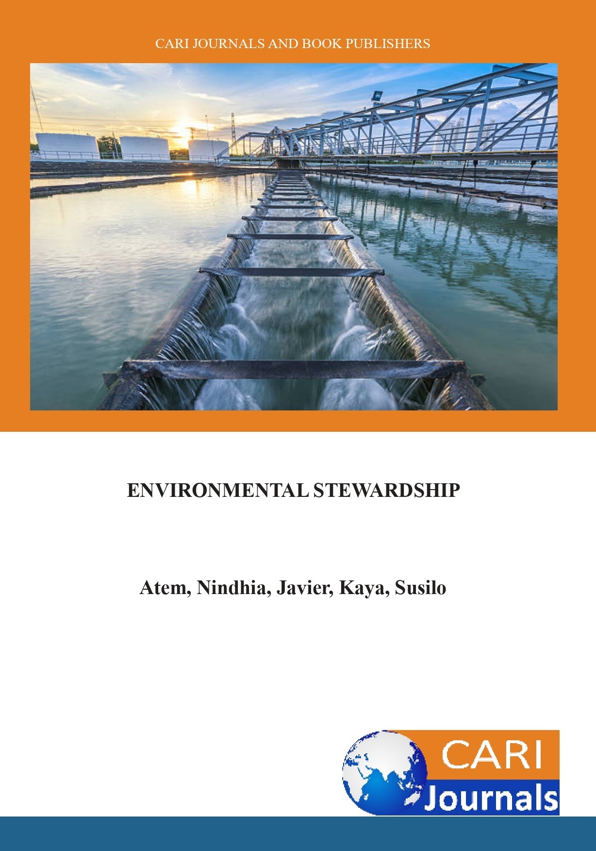 Environmental Stewardship CARI Journals environmental-stewardship-cari-journals